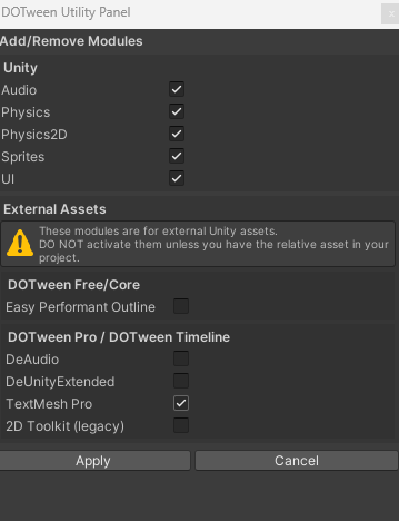 Unity Dotween機能説明～これであなたもDotweenマスター～ #dotween - Qiita