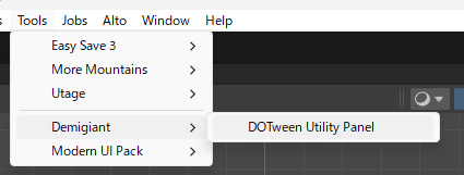 Unity Dotween機能説明～これであなたもDotweenマスター～ #dotween - Qiita