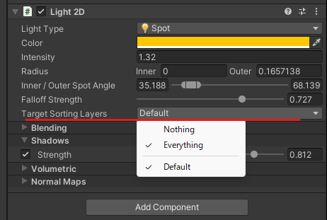 Unity 2Dでライティングを使う #Unity - Qiita