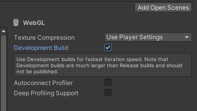 Unity WebGLのBuild時のエラー対処方法 #error - Qiita