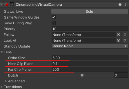 Unity Cinemachineでカメラ制御する #Unity - Qiita