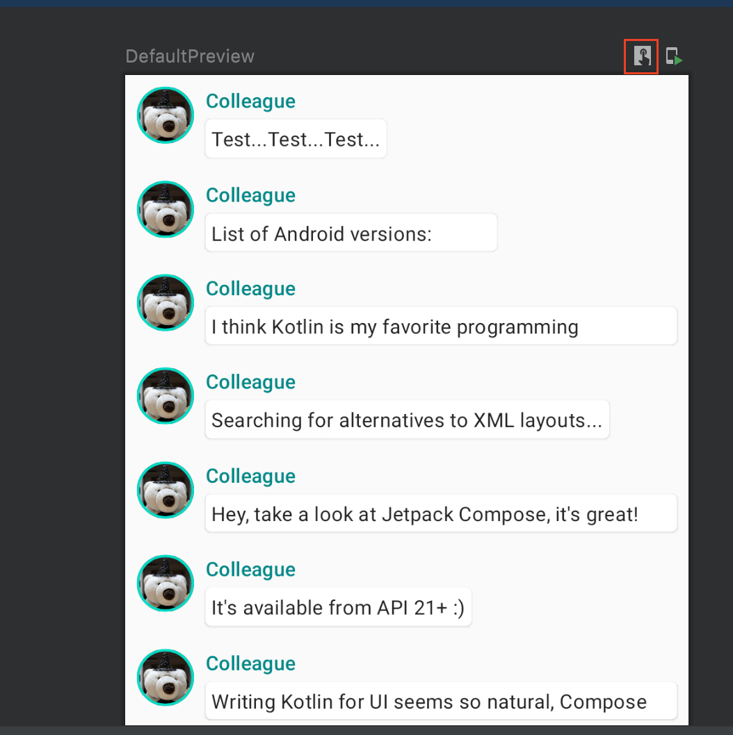 Android Jetpack Composeを試してみた #android開発 - Qiita