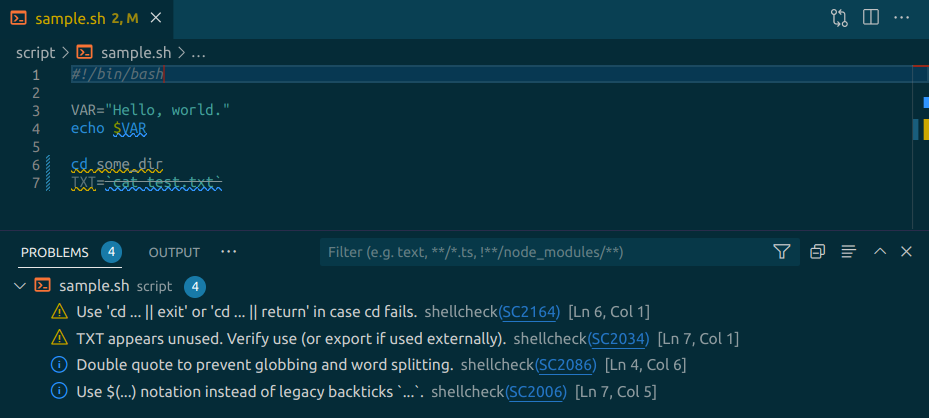 CI/CDのスクリプトを開発／テスト／不具合対応しやすくする方法を考えてみる #ShellScript - Qiita