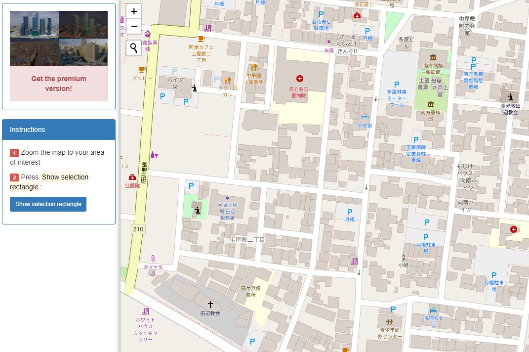 buildifyとBlender-OSMを使って地図データから建物等を自動生成し、出力した物をneos(NeosVR)に読み込む ...