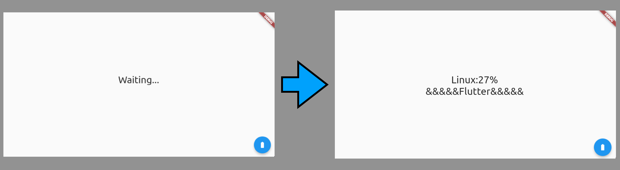 【Flutter】様々なプラットフォームのMethodChannel実装方法 #Flutter - Qiita