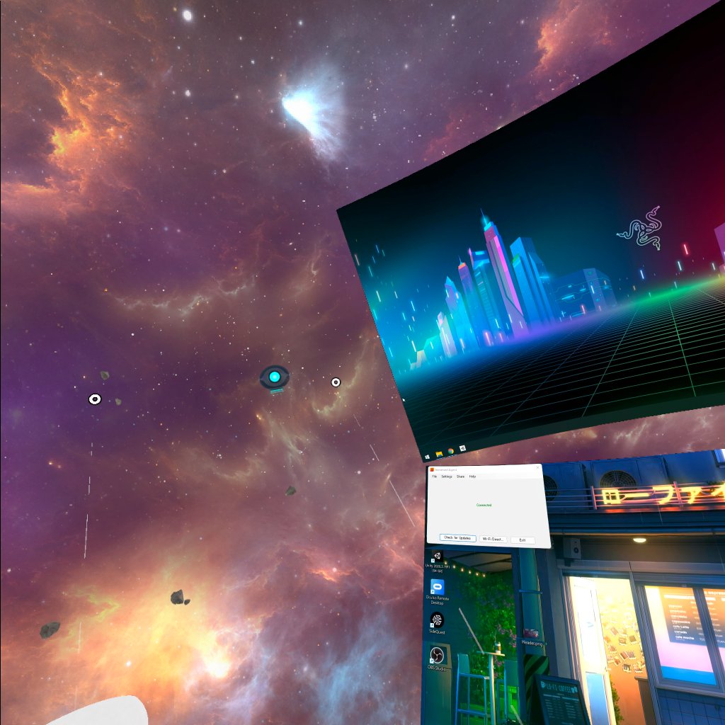 本当にVRの中で働けるの？Immersed使ってみた #Oculus - Qiita