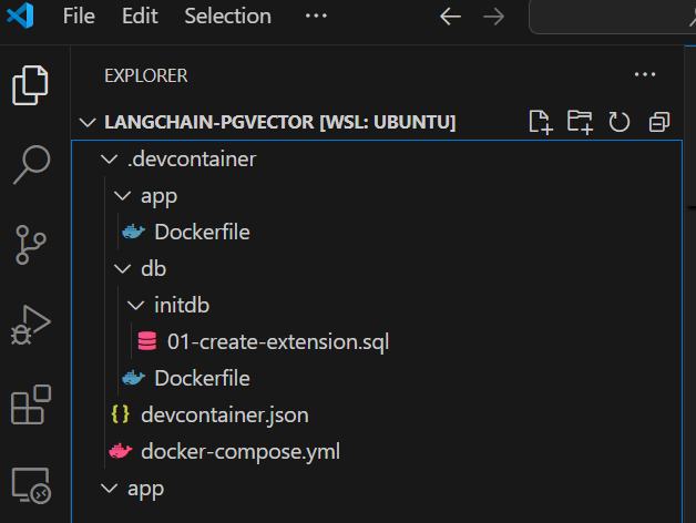 Azure PostgreSQL の pgvector と LangChain を用いたベクトル検索 #Python - Qiita