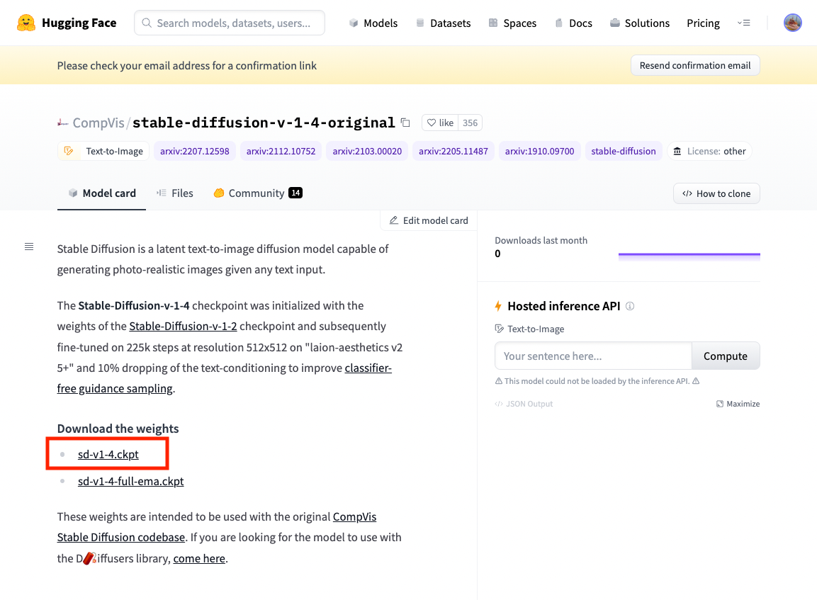 AIに欲しい画像を生成して貰おう！【stable diffusion】 #Python - Qiita