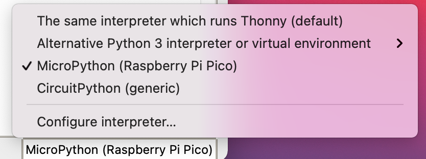 Raspberry Pi PicoでI2C通信 #Python - Qiita
