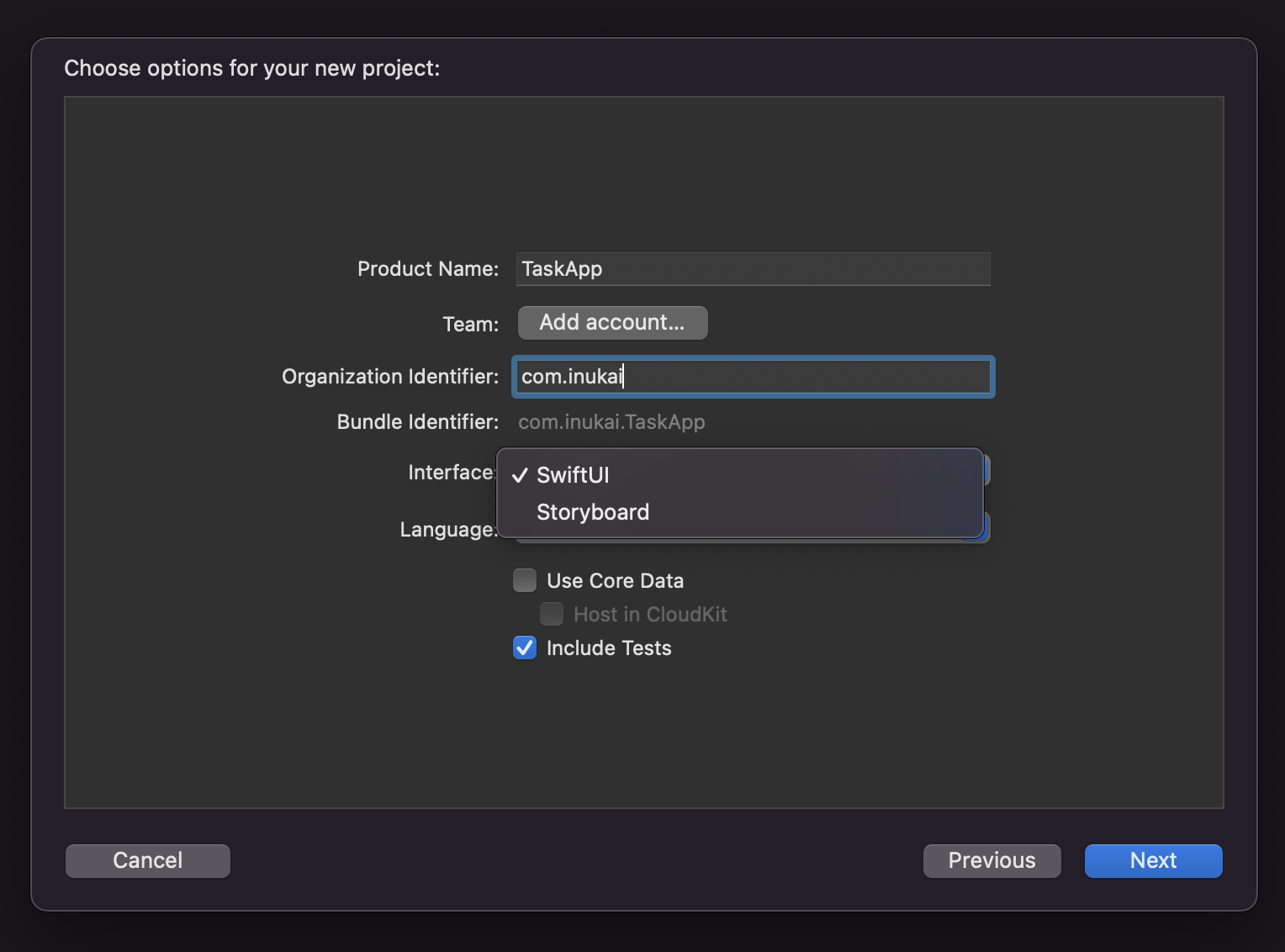 久々にiOSアプリを作りたくなってSwiftUIを試してみた (レイアウト編) #Swift - Qiita