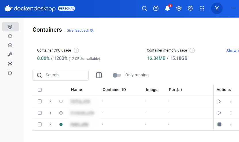 Docker初心者向け：突然localhostに接続できなくなった時の対処方法 #docker-for-windows - Qiita