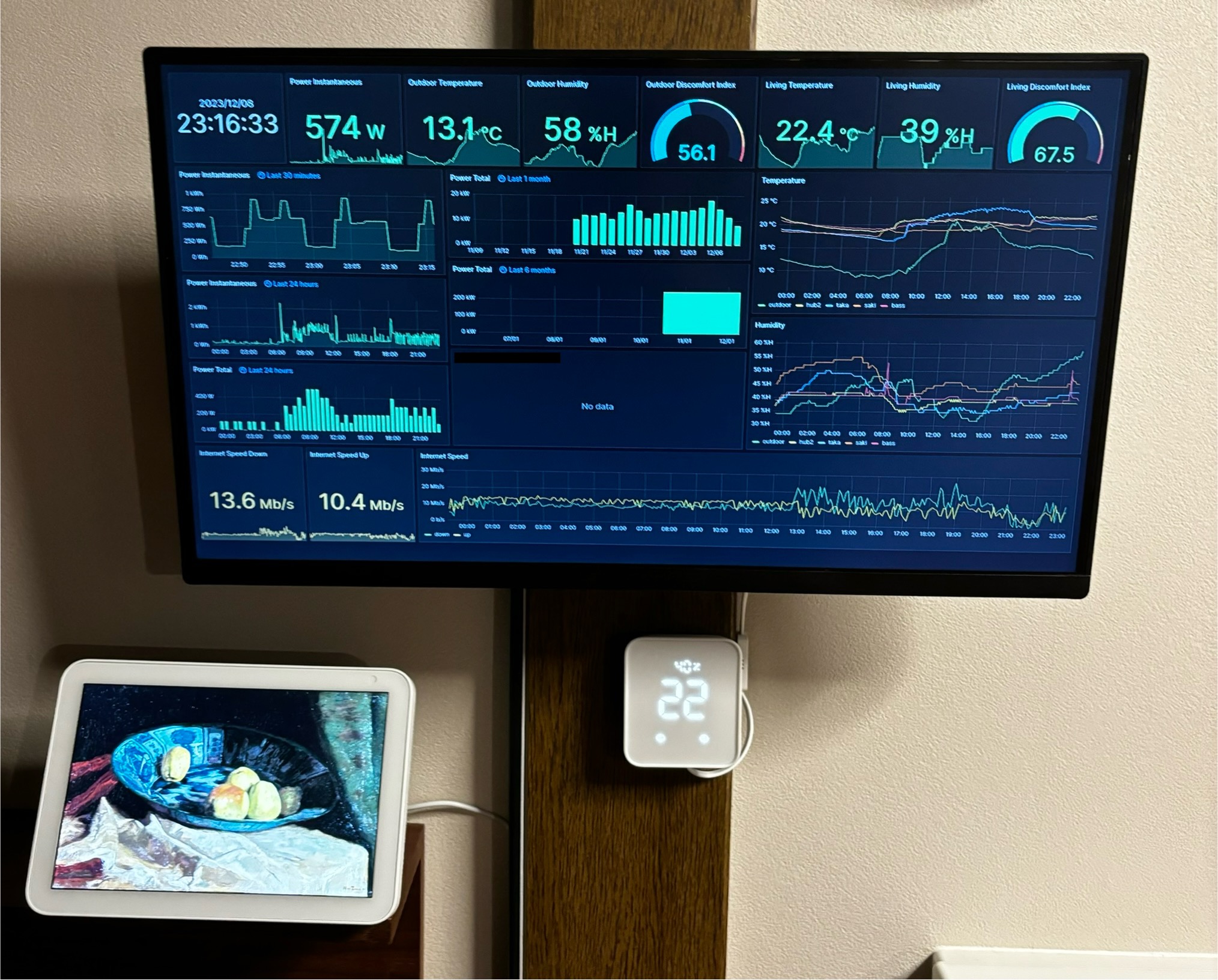 SwitchBotのBLEでデータを取ってみた #Python - Qiita