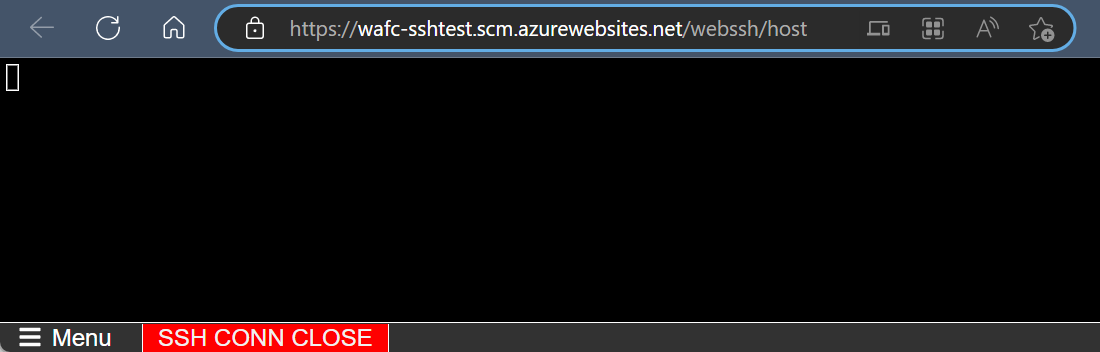Azure App Service の Linux カスタム コンテナに SSH 接続する #Docker - Qiita