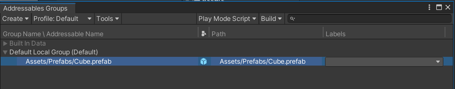 【Unity】リソースデータ (Resources/StreamingAssets/AssetBundle) 読み込みについてまとめてみた #C# - Qiita