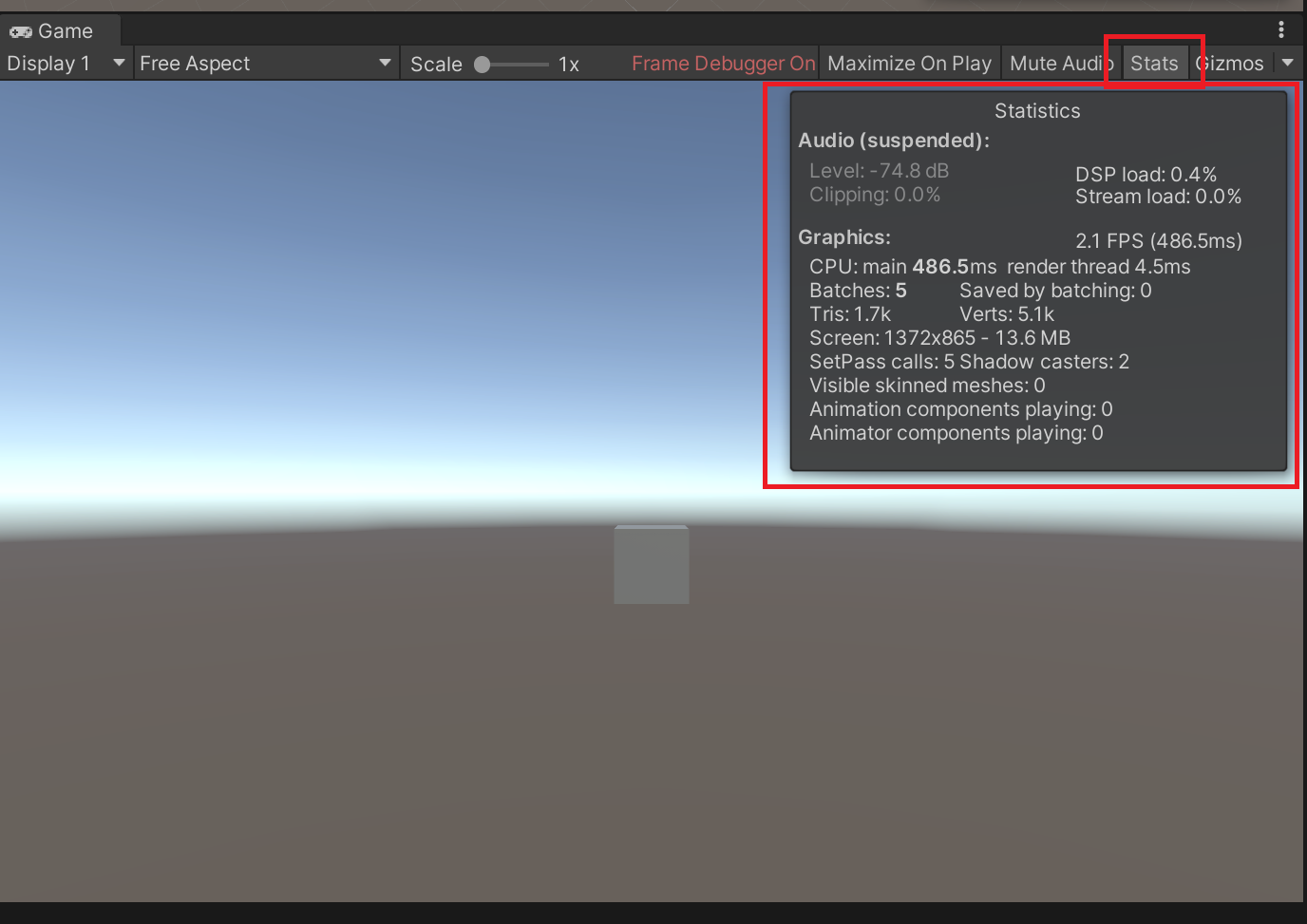 【Unity】Profiler と Frame Debugger の使い方をまとめてみた #Unity - Qiita
