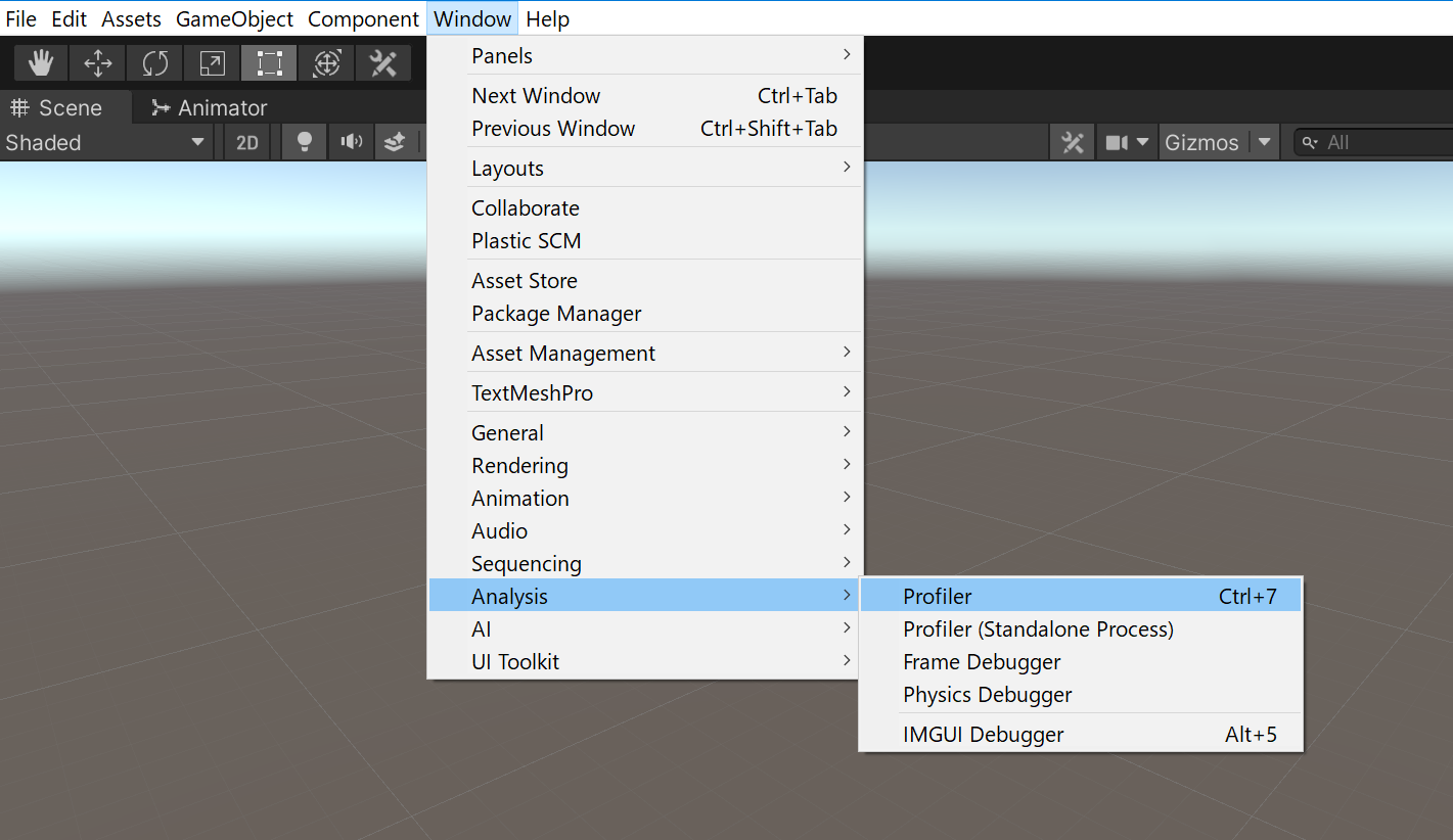 【Unity】Profiler と Frame Debugger の使い方をまとめてみた #Unity - Qiita