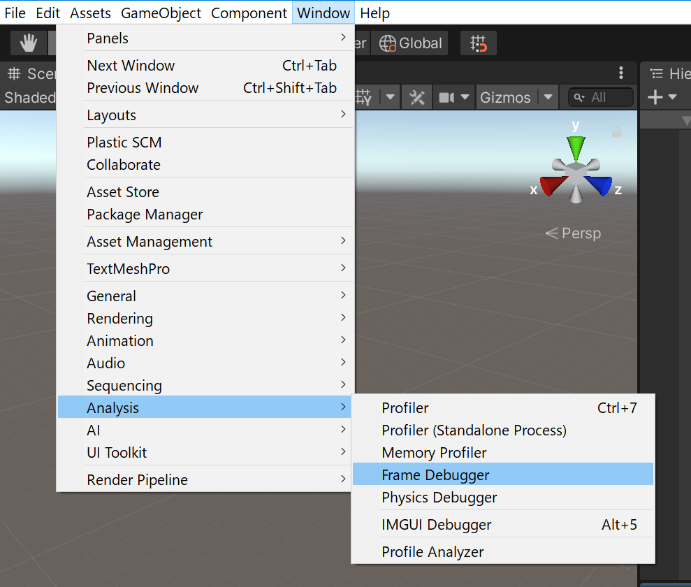 【Unity】Profiler と Frame Debugger の使い方をまとめてみた #Unity - Qiita