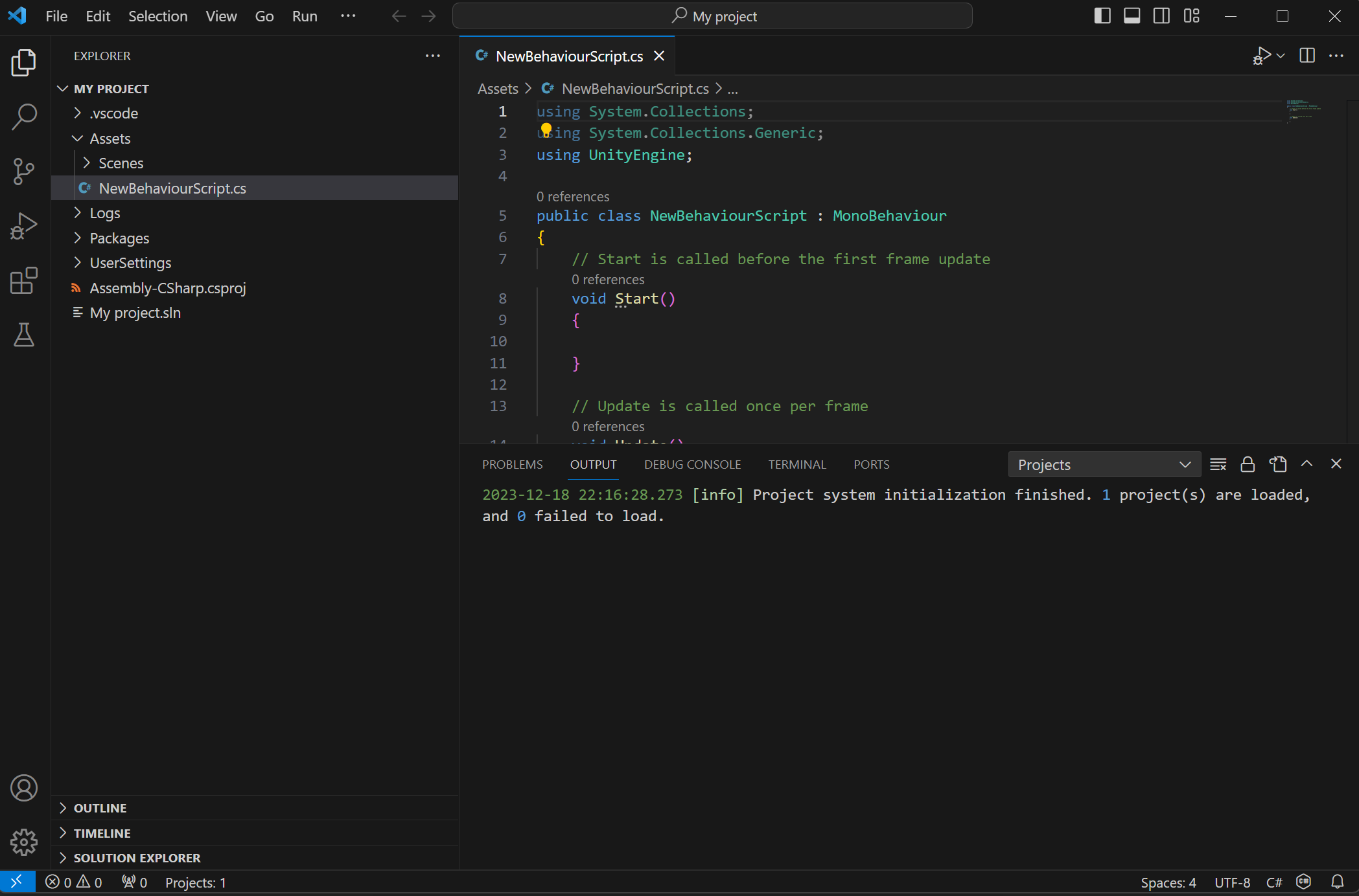 【Unity 2019以上】UnityでVisual Studio Codeを使用できるようにするまでの手順 #初心者 - Qiita