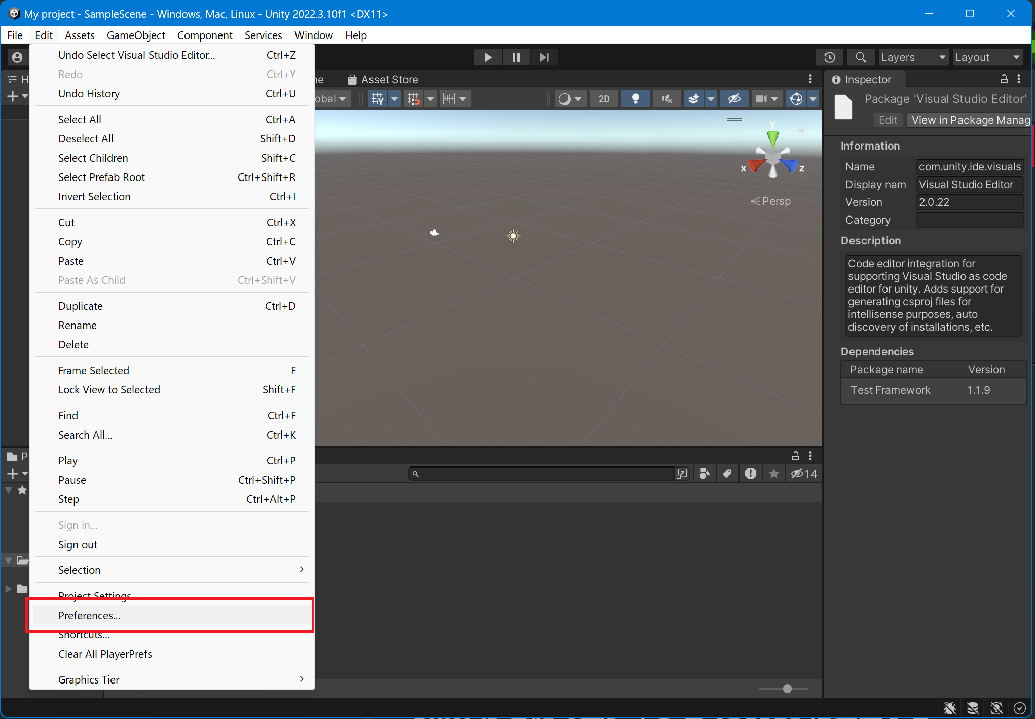 【Unity 2019以上】UnityでVisual Studio Codeを使用できるようにするまでの手順 #初心者 - Qiita