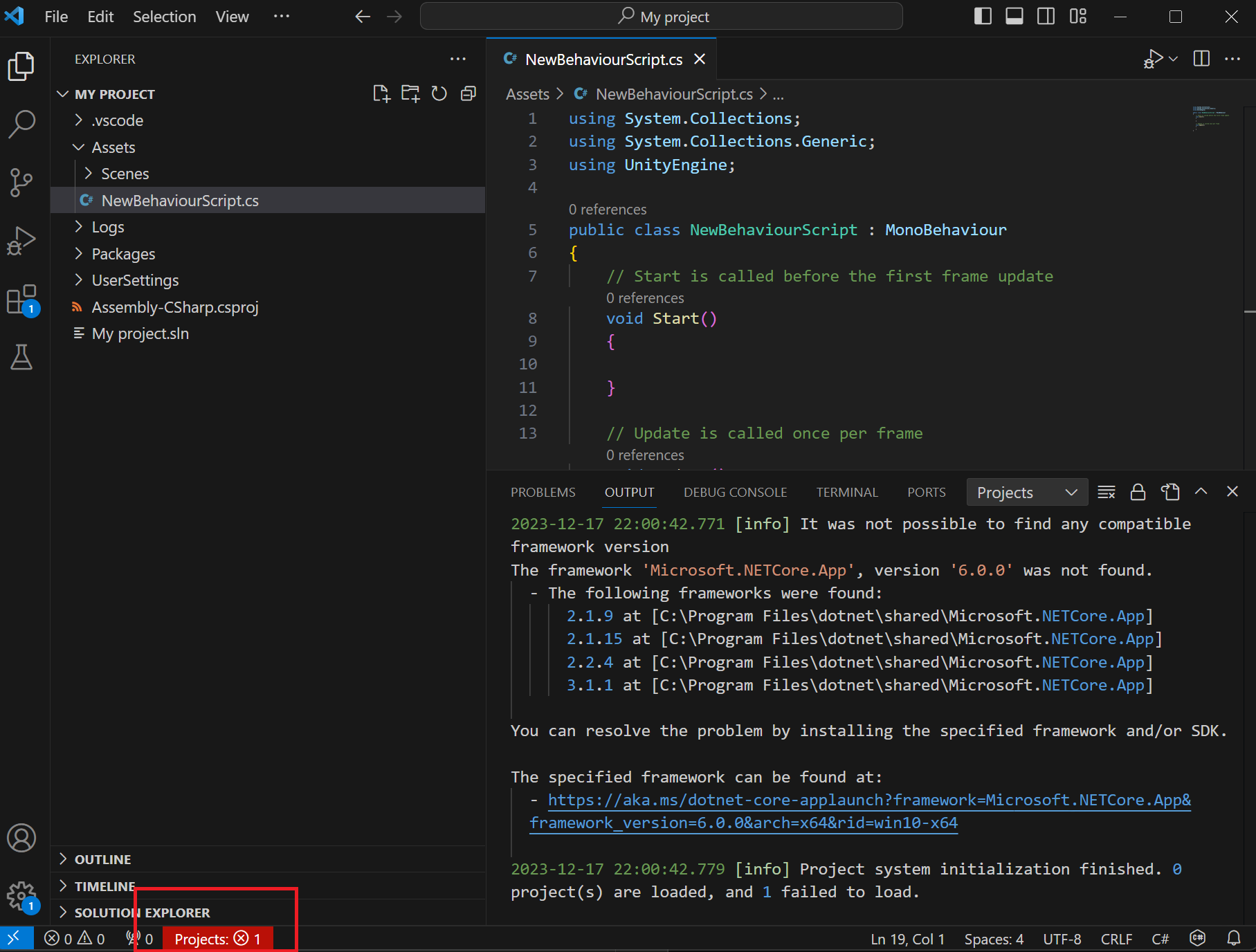 【Unity 2019以上】UnityでVisual Studio Codeを使用できるようにするまでの手順 #初心者 - Qiita