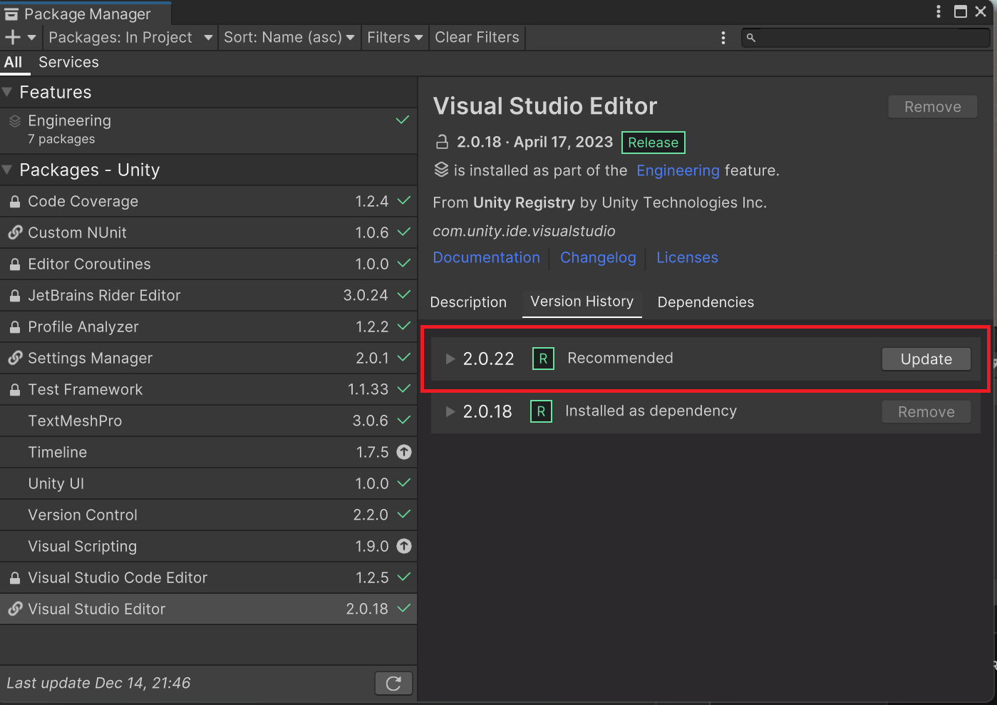 【Unity 2019以上】UnityでVisual Studio Codeを使用できるようにするまでの手順 #初心者 - Qiita