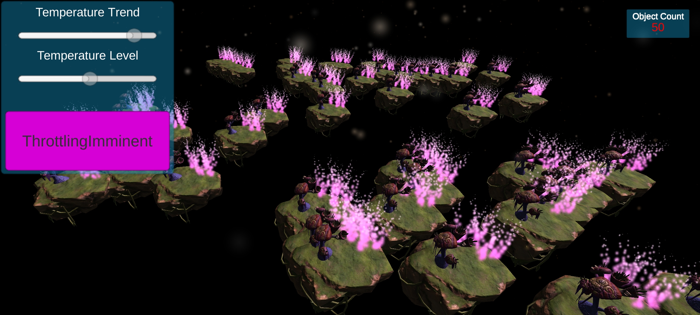 [Unity] Adaptive Performanceを試してみた #アドベントカレンダー2021 - Qiita