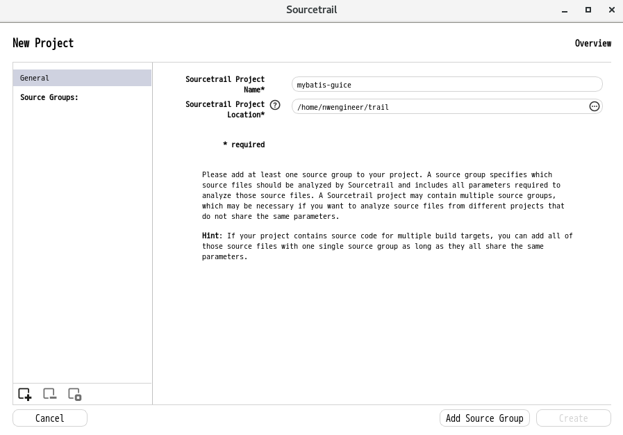 Sourcetrailをcentos7に入れてみました。 Sourcetrail Qiita