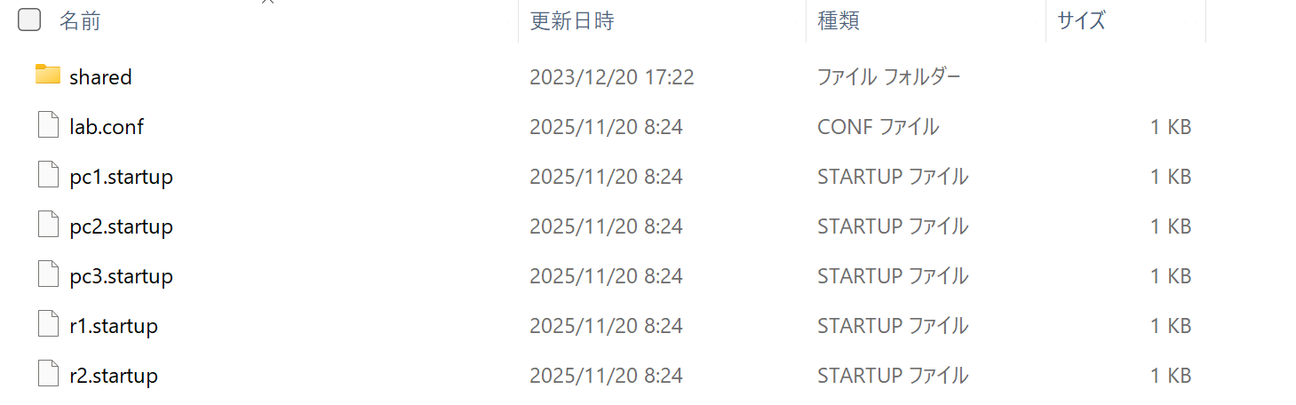 Kathara on Windows #Docker - Qiita