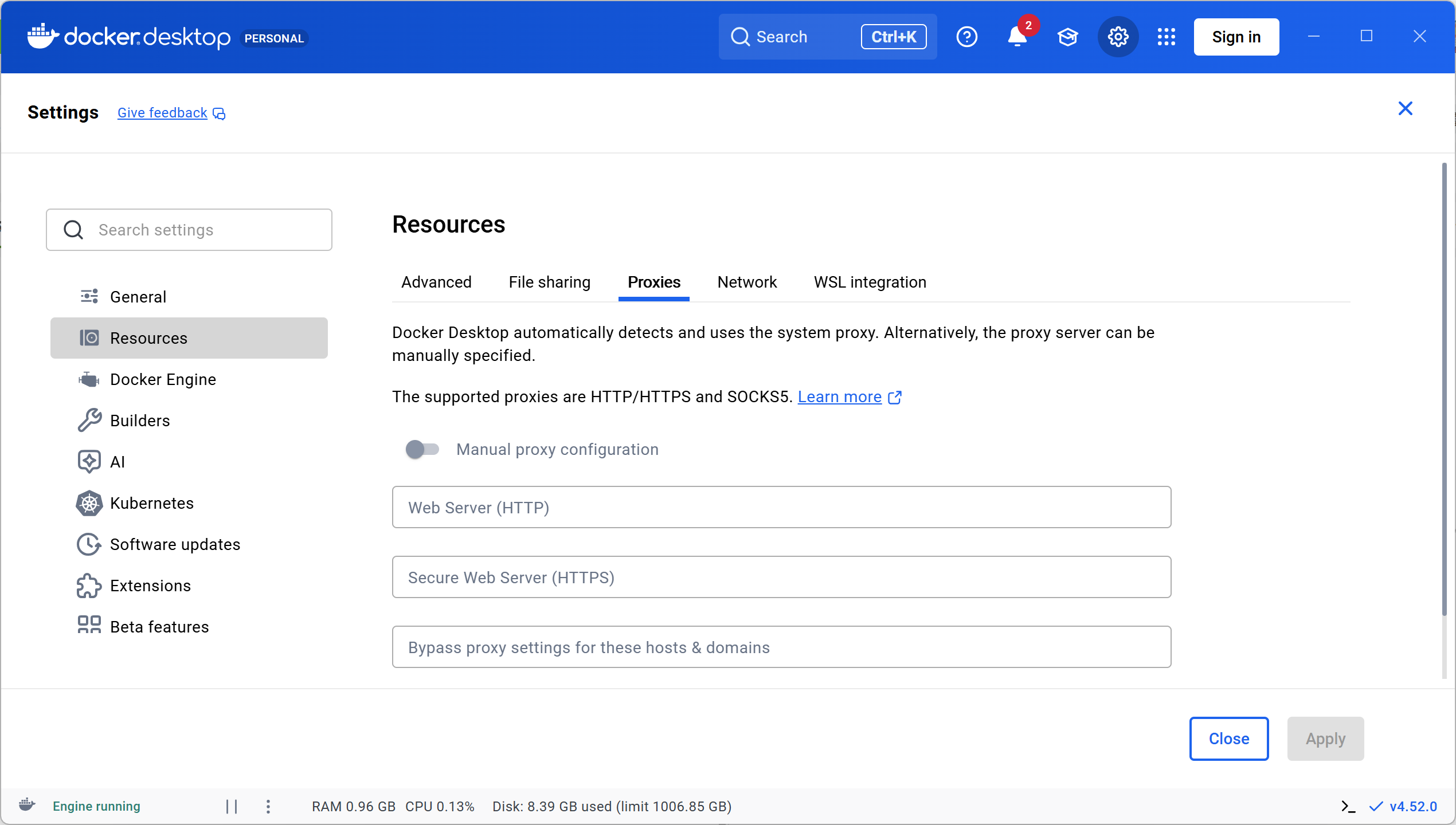 Kathara on Windows #Docker - Qiita