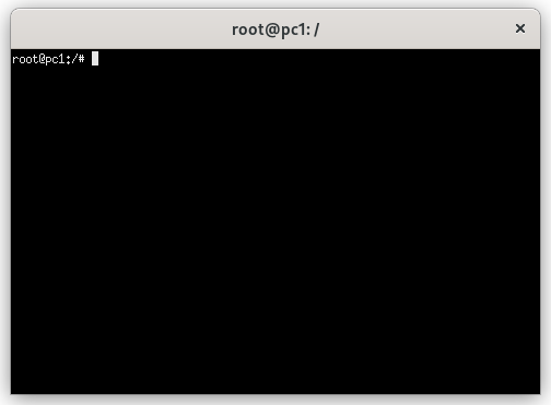 Kathara Lightweight Container-based Network Emulation Systemを試す #Docker ...