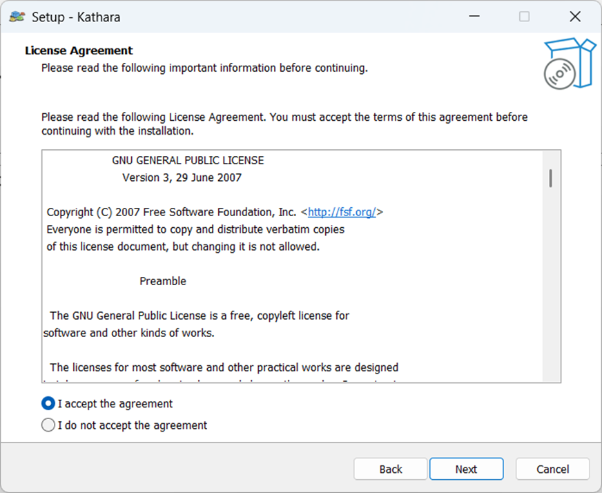 Kathara on Windows #Docker - Qiita
