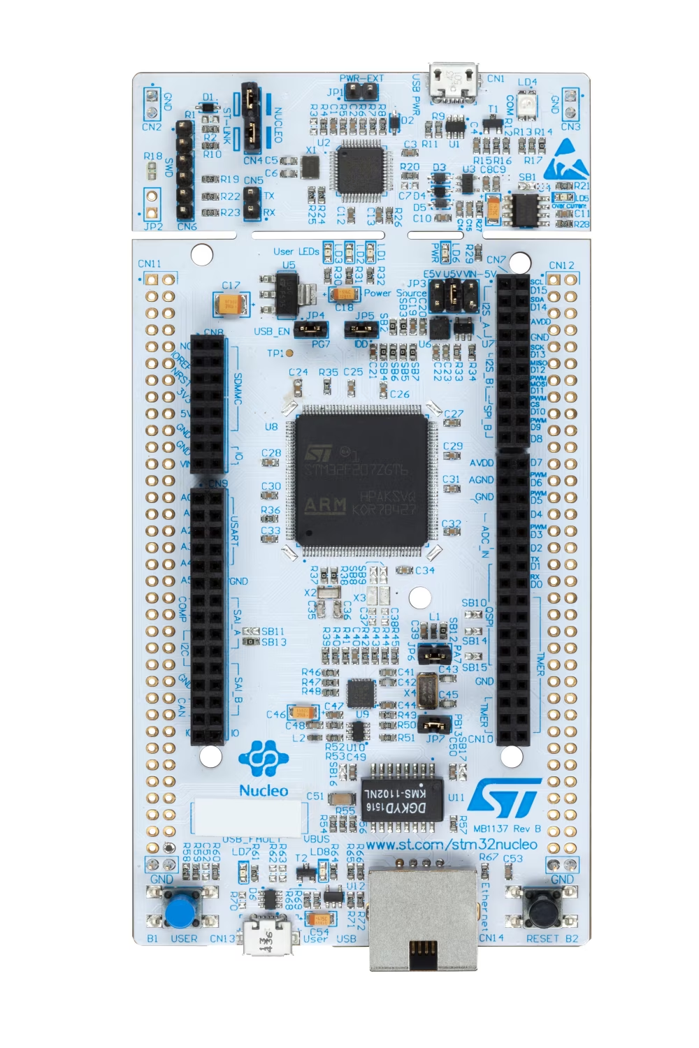 Rustで組み込み開発 組み込みOSを作る #STM32 - Qiita
