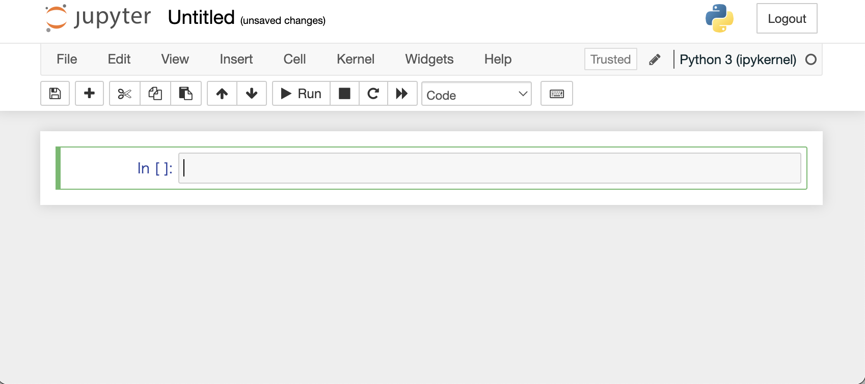 Jupyter Notebookのインストールと基本的な使い方について #Python - Qiita