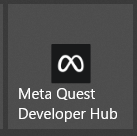 Meta Quest Developer Hubをかじってみたらいい感じだった #VR - Qiita