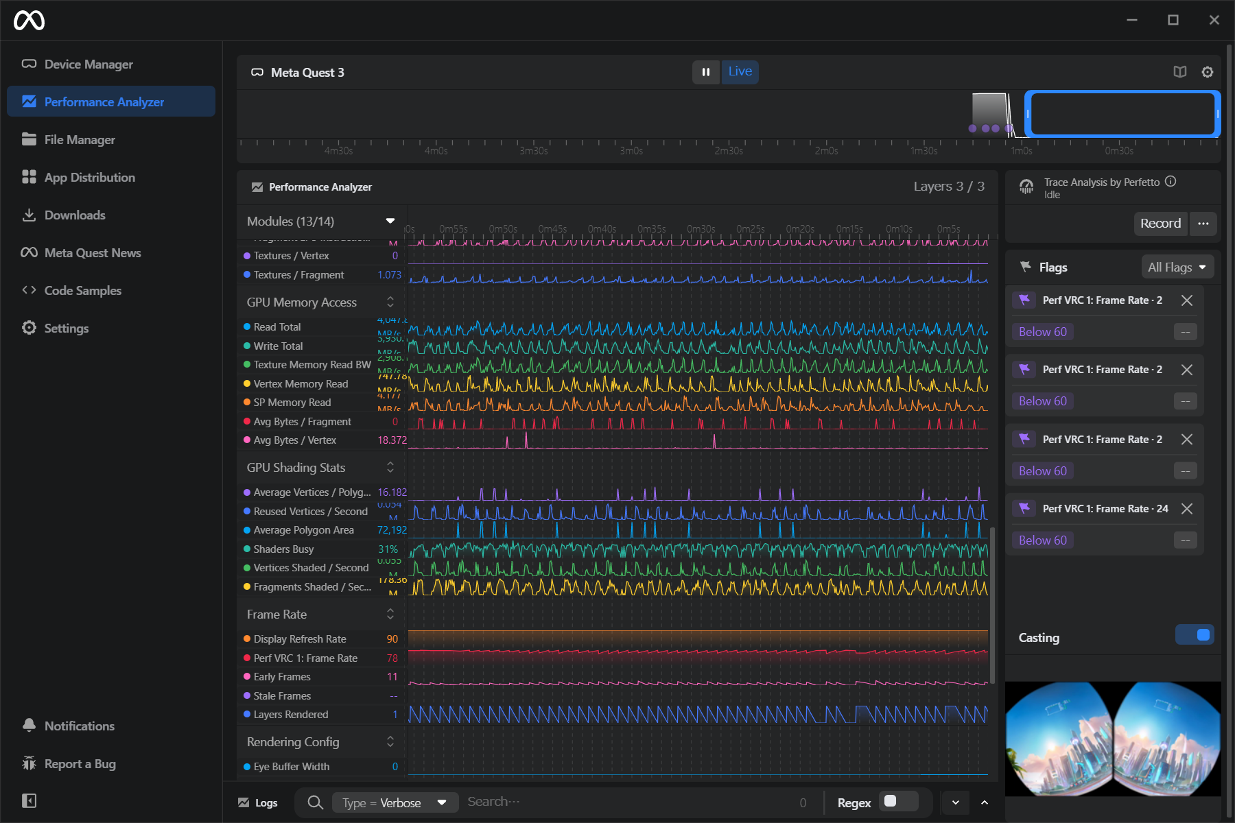 Meta Quest Developer Hubをかじってみたらいい感じだった #VR - Qiita