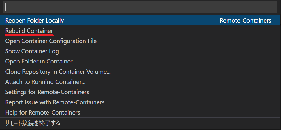 【Windows用】Docker + VSCode でPythonの開発環境を作り、VSCode上でJupyterNotebookを使用する #Python - Qiita