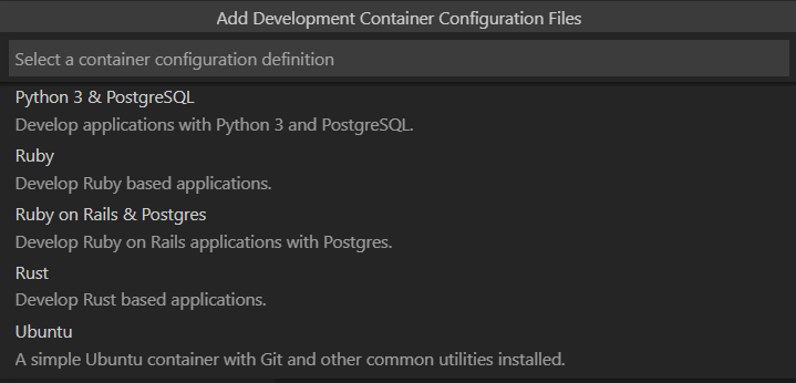 【Windows用】Docker + VSCode でPythonの開発環境を作り、VSCode上でJupyterNotebookを使用する #Python - Qiita
