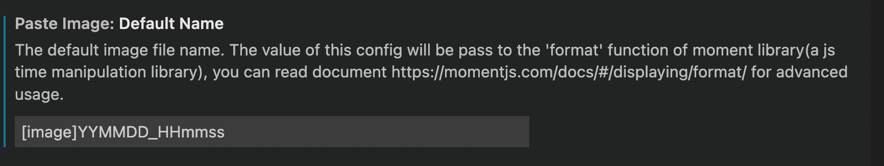 【vscode】markdownに画像をペーストする Vscode Qiita