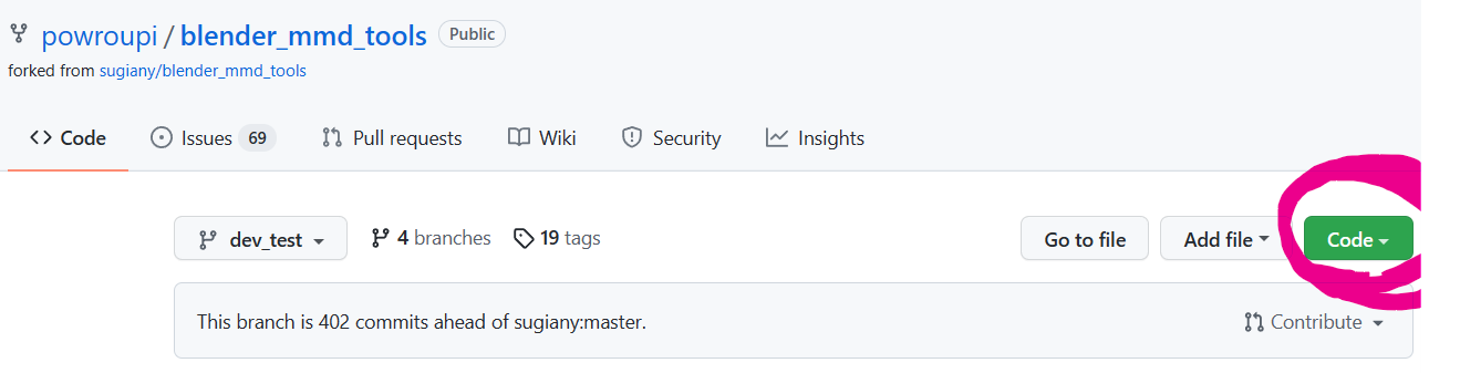 3DモデルをBlenderで.pmxから.fbx形式に変換しUnityで動かすまで #初心者 - Qiita