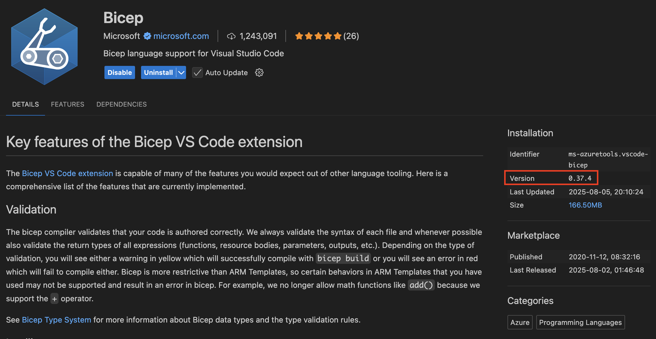 Azureもついに登場！プレビュー版が公開された Bicep MCP Server in VS Code とは？ #AI - Qiita