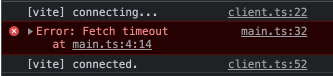 JavaScriptのFetch APIにtimeoutとretryの機能を追加する方法 #TypeScript - Qiita