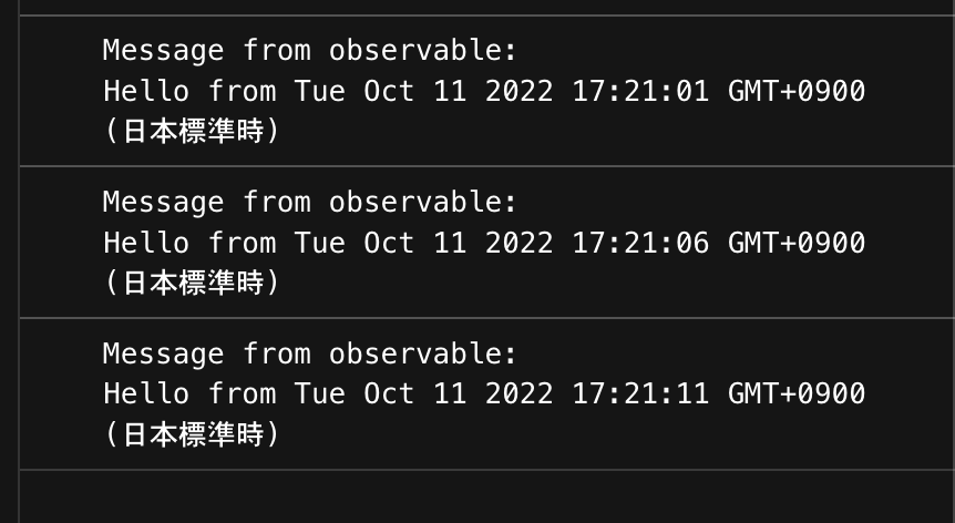 ECMAScript提案：Observable - 最も面白いJavaScript新機能 #Angular - Qiita