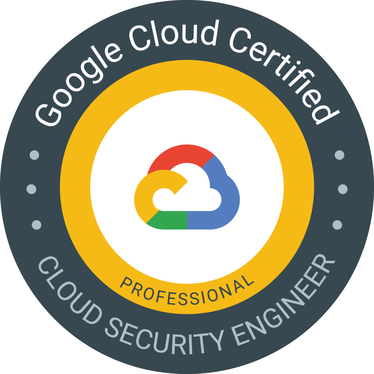 Google Cloud Professional Security Engineer受験記 #GoogleCloud - Qiita