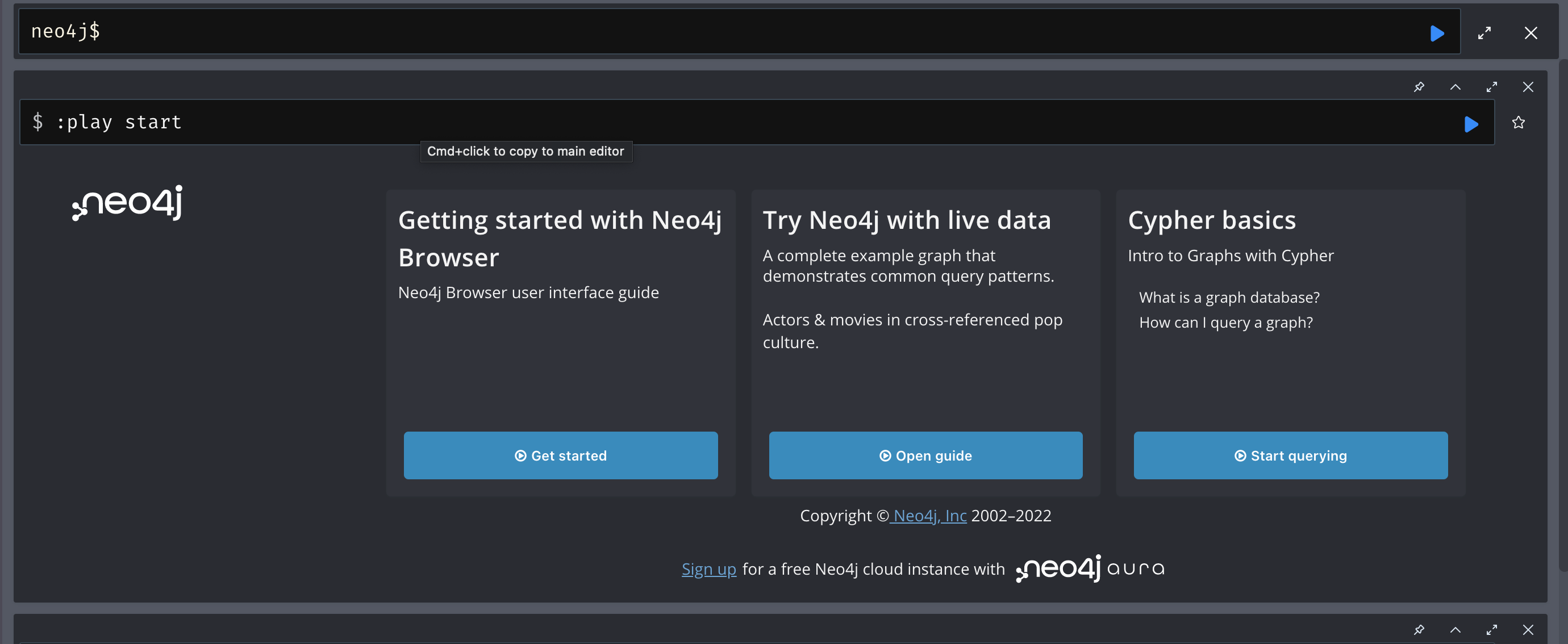 Neo4j + Pythonの使い方あれこれ #Python3 - Qiita
