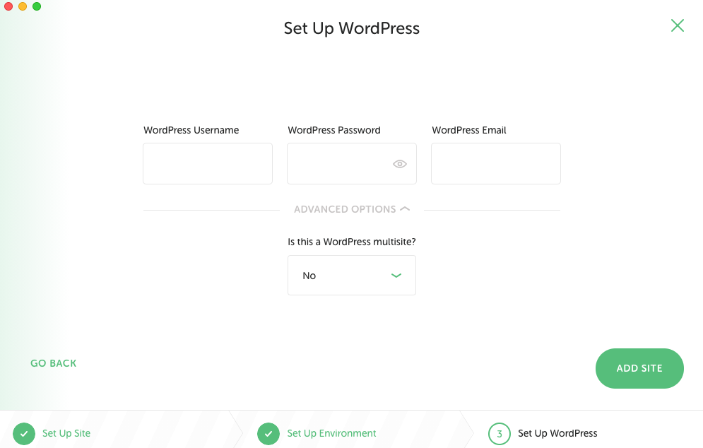 Wordpressローカル環境をLocal By Flywheelで構築した #WordPress - Qiita