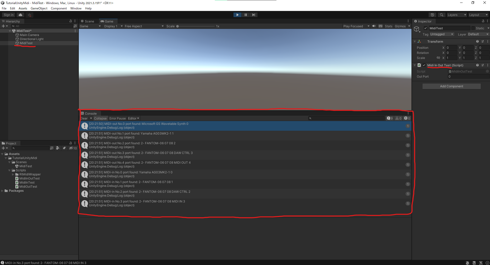 【Unity】Microsoft GS Wavetable SW Synth で音を出したい！ #C# - Qiita