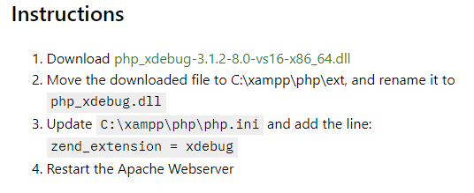 VS CodeでPHPのデバッグ環境を構築する（Xdebug導入） #VSCode - Qiita