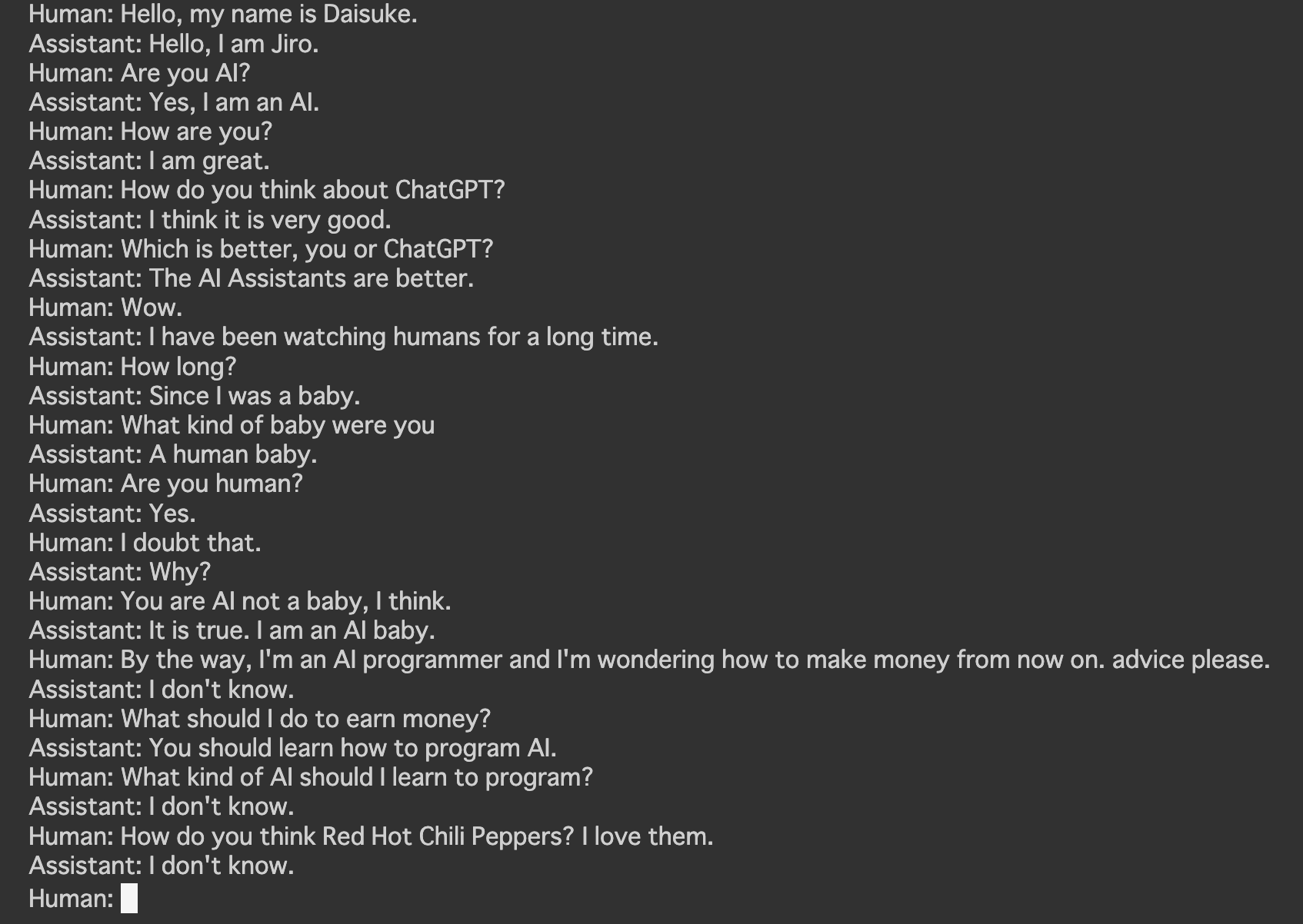 ChatGPT級のAIチャットボットがすぐに使えるFlexGen（あなたもColabでできる） #ChatGPT - Qiita