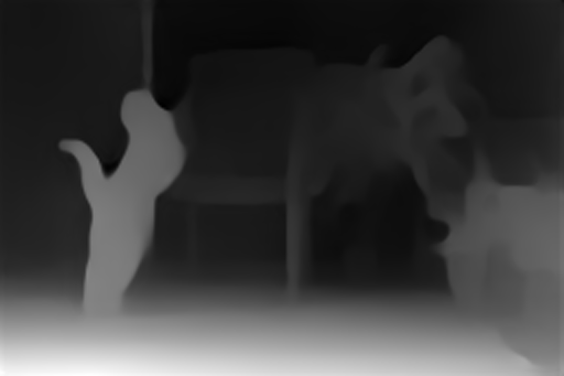 画像から深度を推定するMiDaS #Python - Qiita