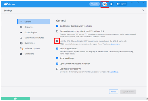 Vscode Wsl Dockerでdjangoの環境構築をしてみる【window10 11版】 Docker Qiita